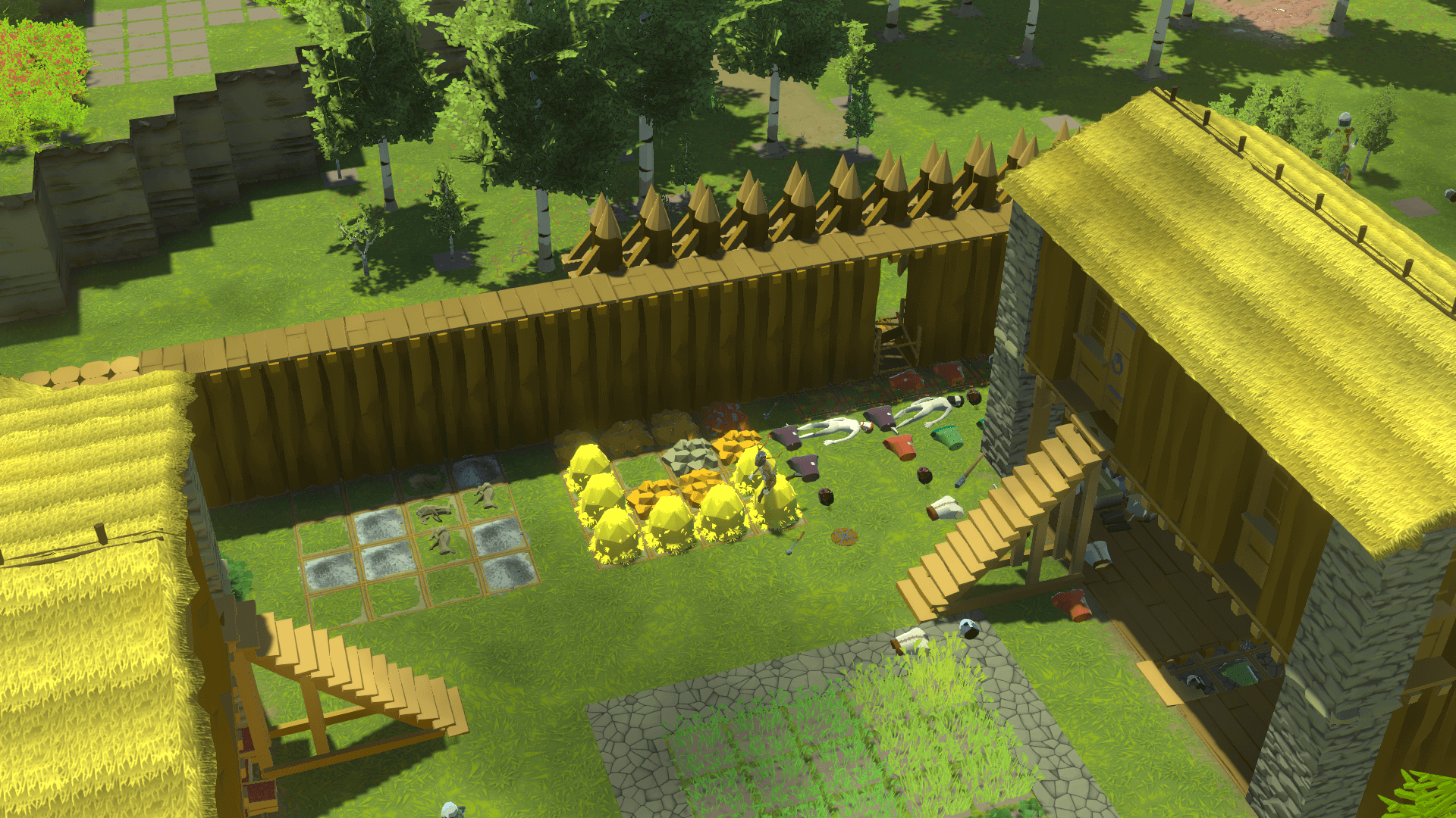 Going Medieval Game Wallpapers - Wallpaper Cave