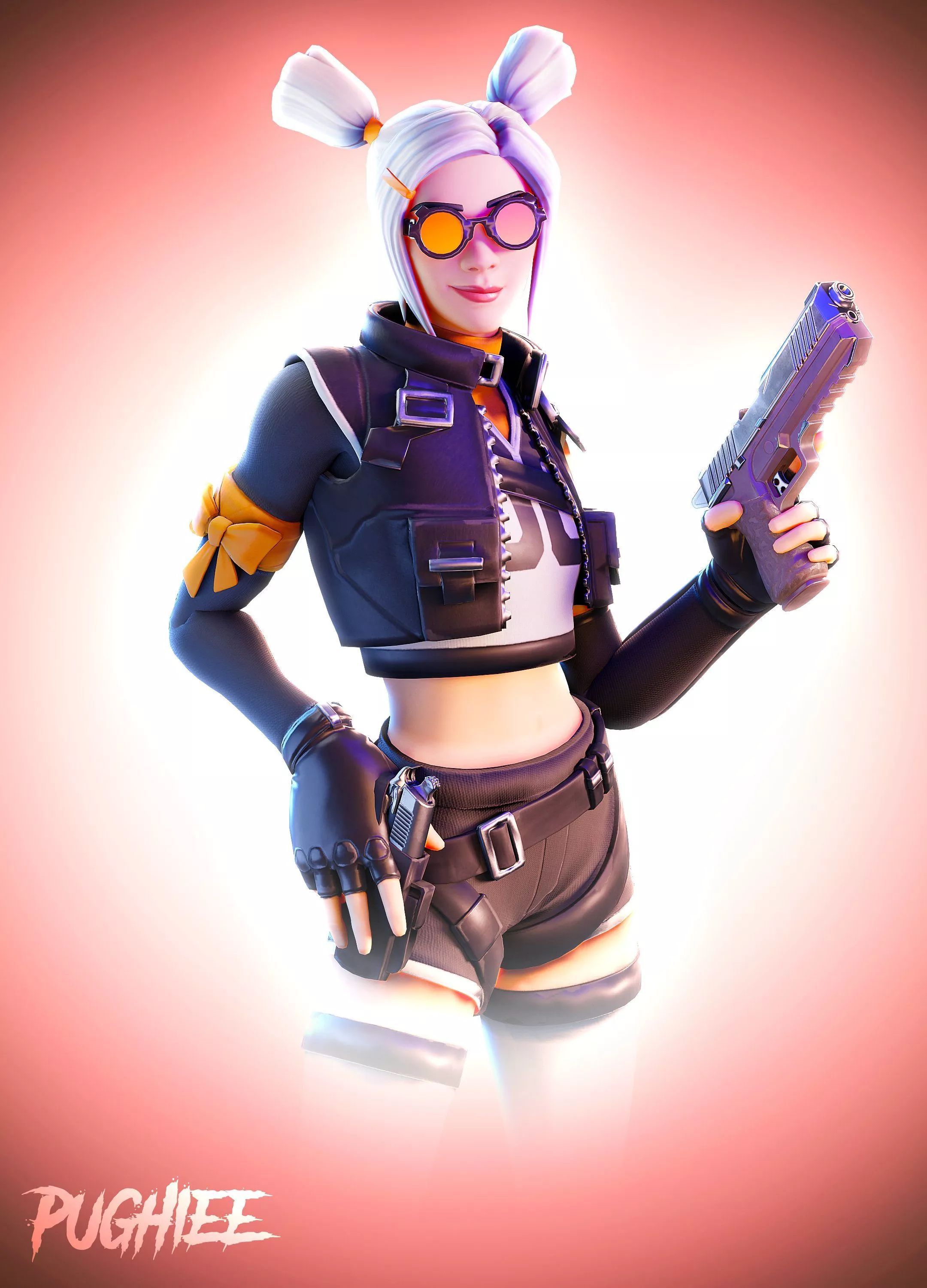 Dizzie Fortnite Wallpapers - Wallpaper Cave