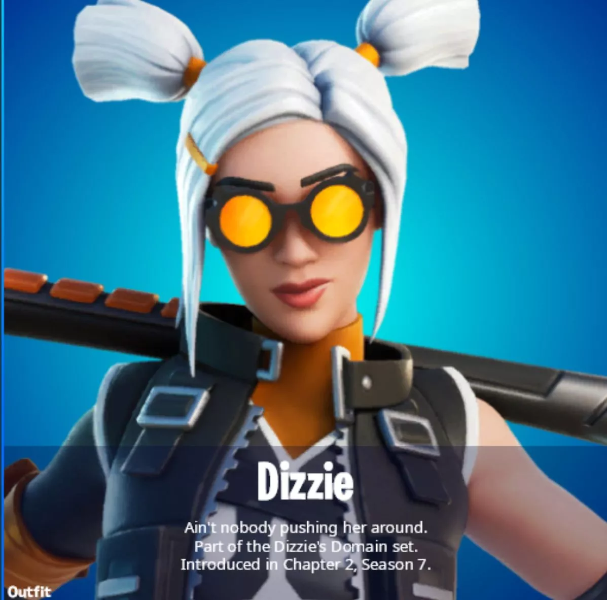 Dizzie Fortnite Wallpapers - Wallpaper Cave
