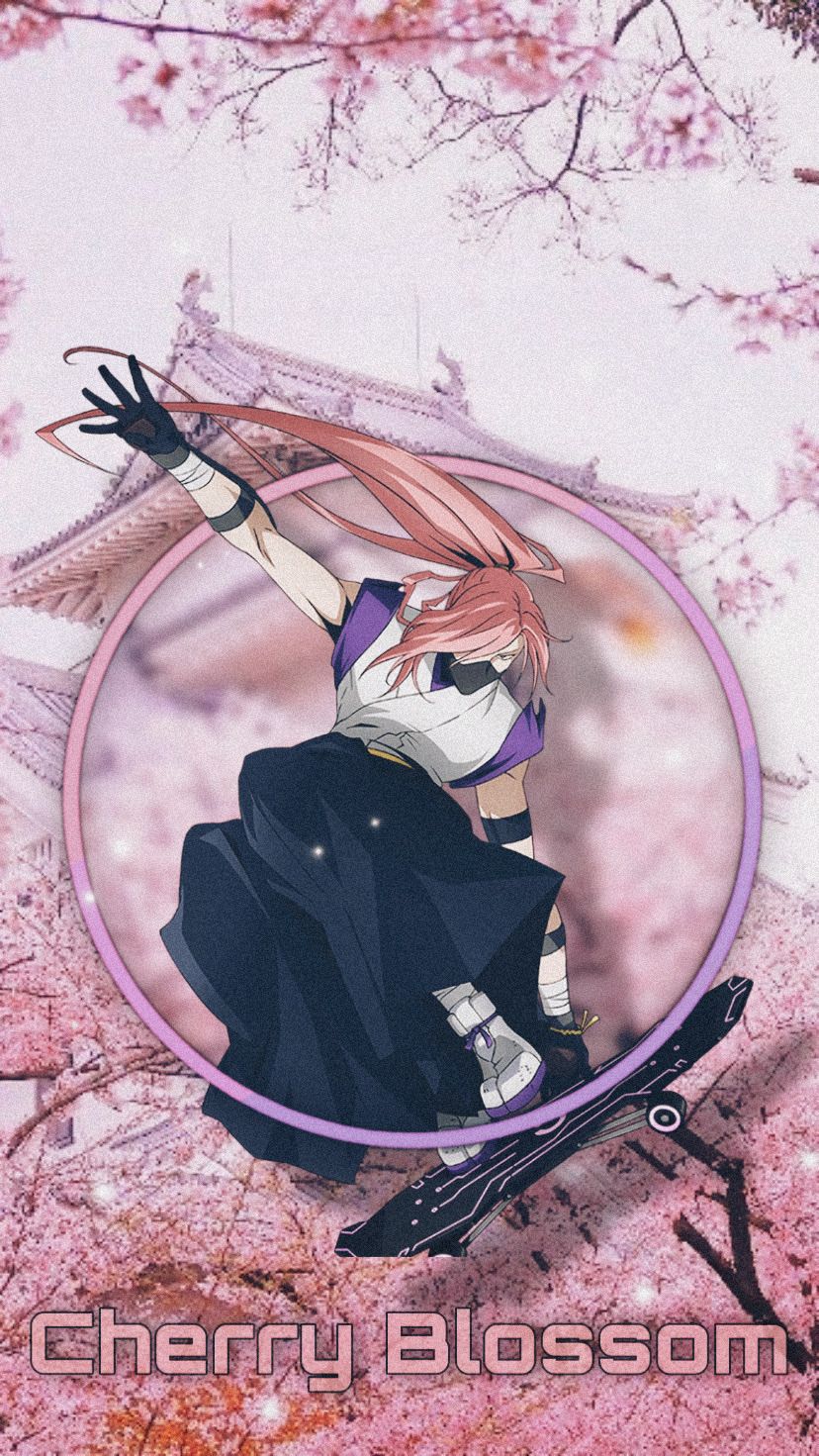 Sk8 The Infinity Cherry Wallpapers - Wallpaper Cave