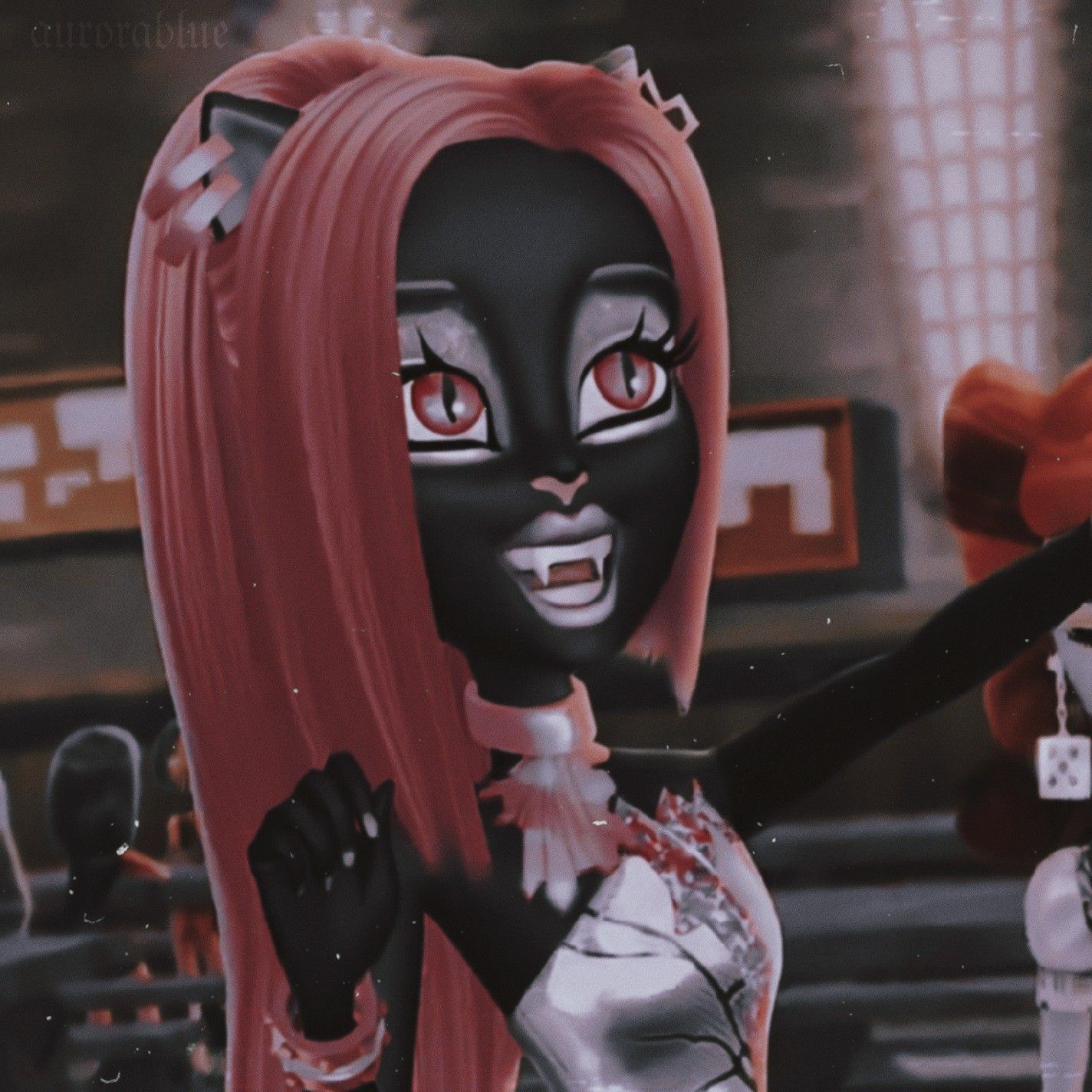 Monster High Catty Noir Wallpapers - Wallpaper Cave