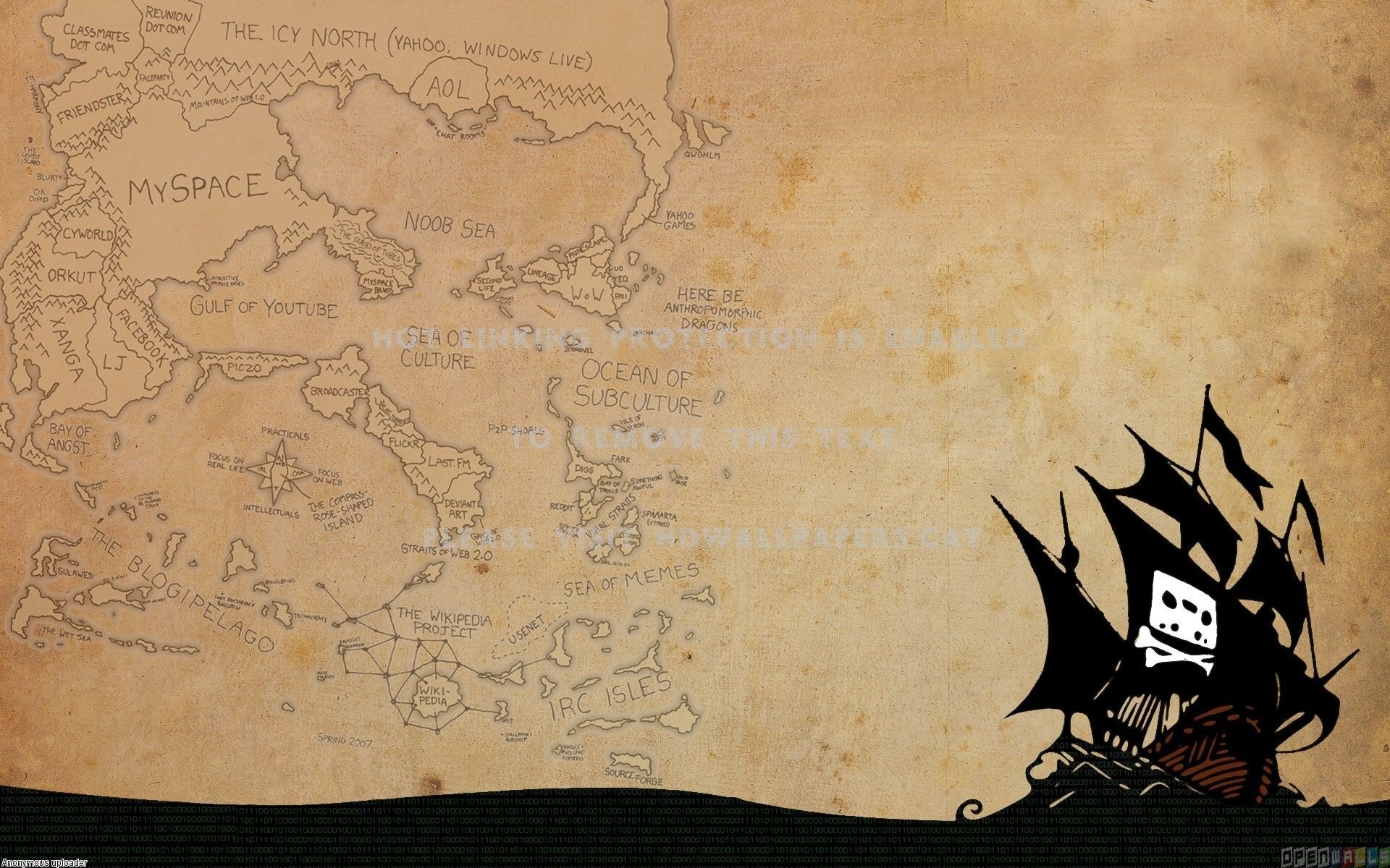 Pirate Map Wallpapers - Wallpaper Cave