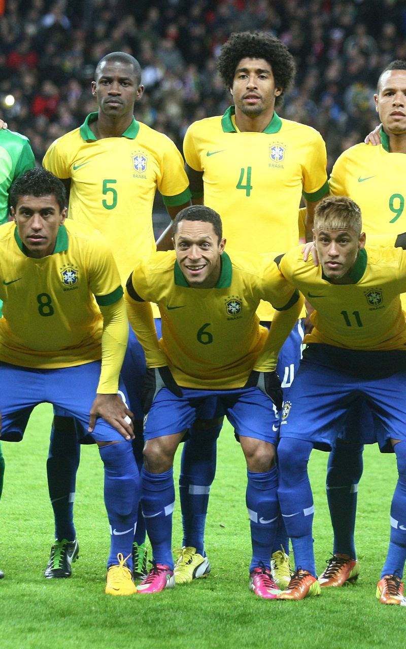 Brazil Players Wallpapers - Wallpaper Cave