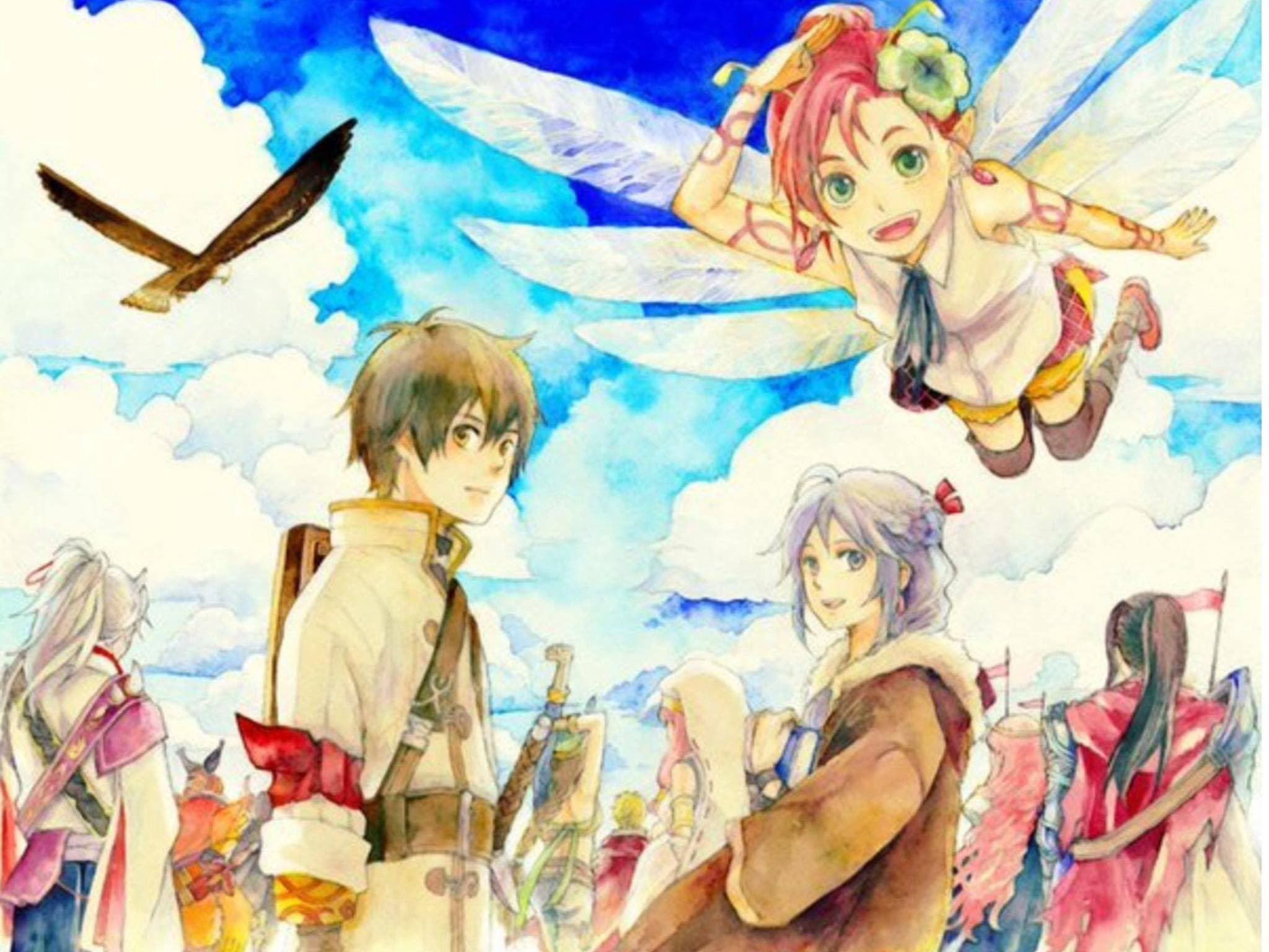 Chain Chronicle Wallpapers - Wallpaper Cave