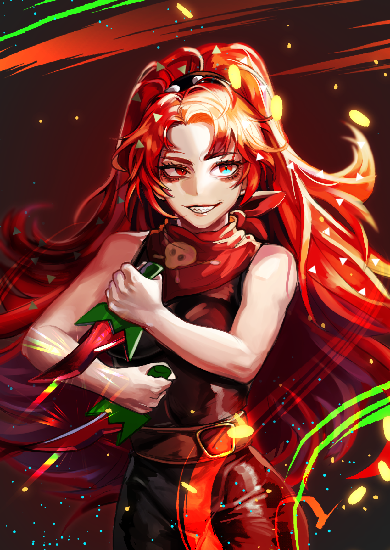 Cookie Run Bell Pepper Cookie Wallpapers - Wallpaper Cave