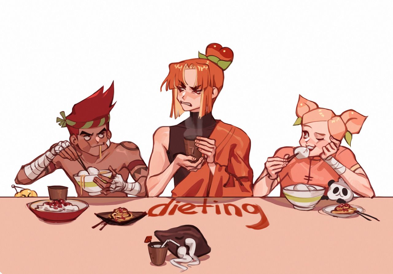 Cookie Run Bell Pepper Cookie Wallpapers - Wallpaper Cave