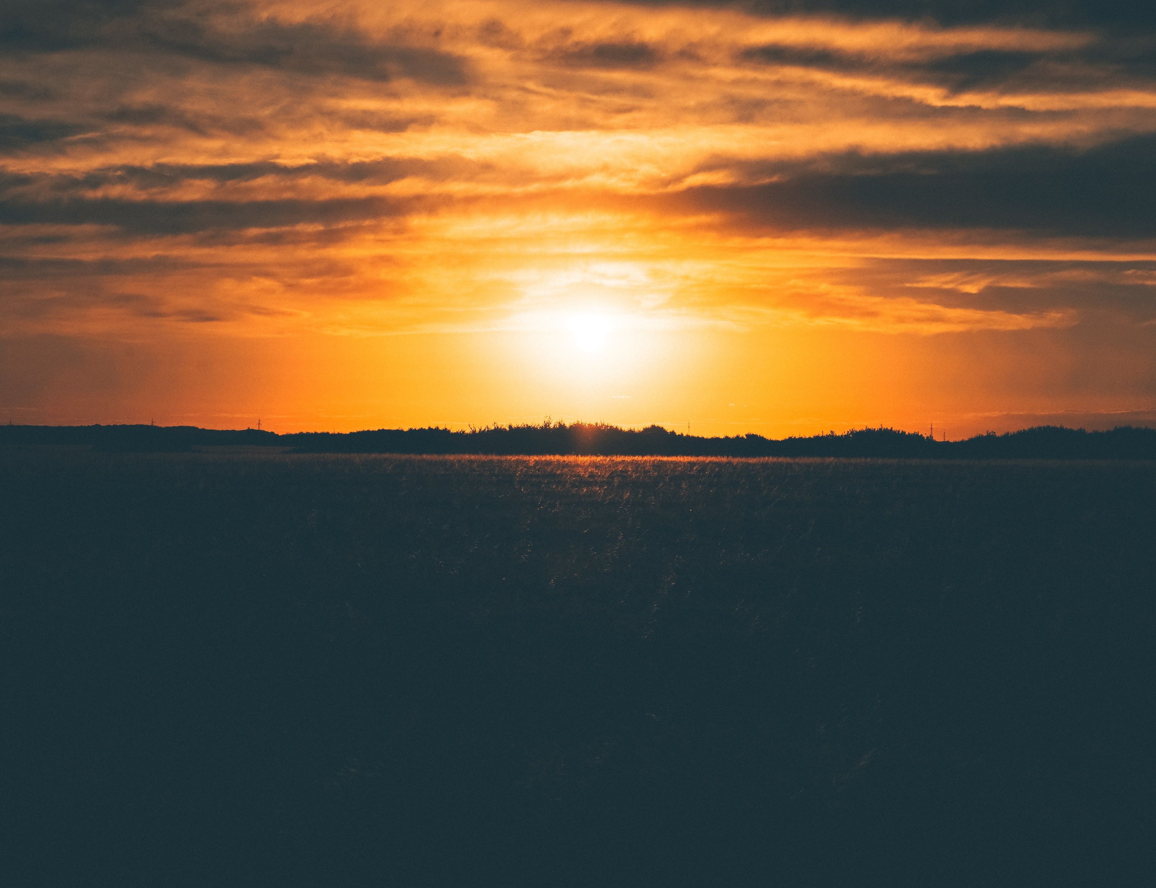 Sunset PC 4k Wallpapers - Wallpaper Cave