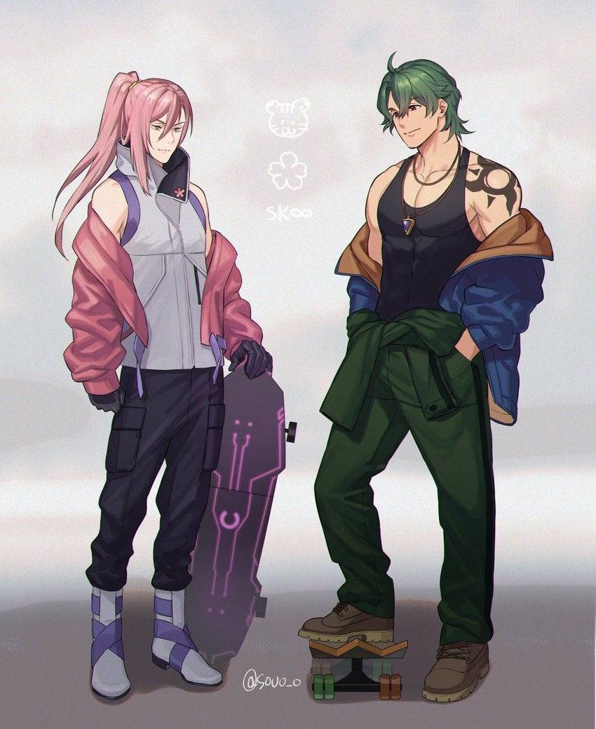 Cherry Blossom SK8 Wallpapers - Wallpaper Cave