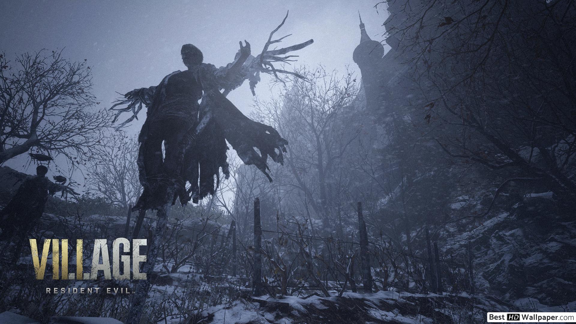 RE Village Wallpapers - Wallpaper Cave