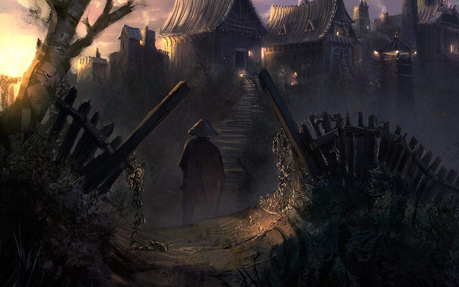 RE Village Wallpapers - Wallpaper Cave