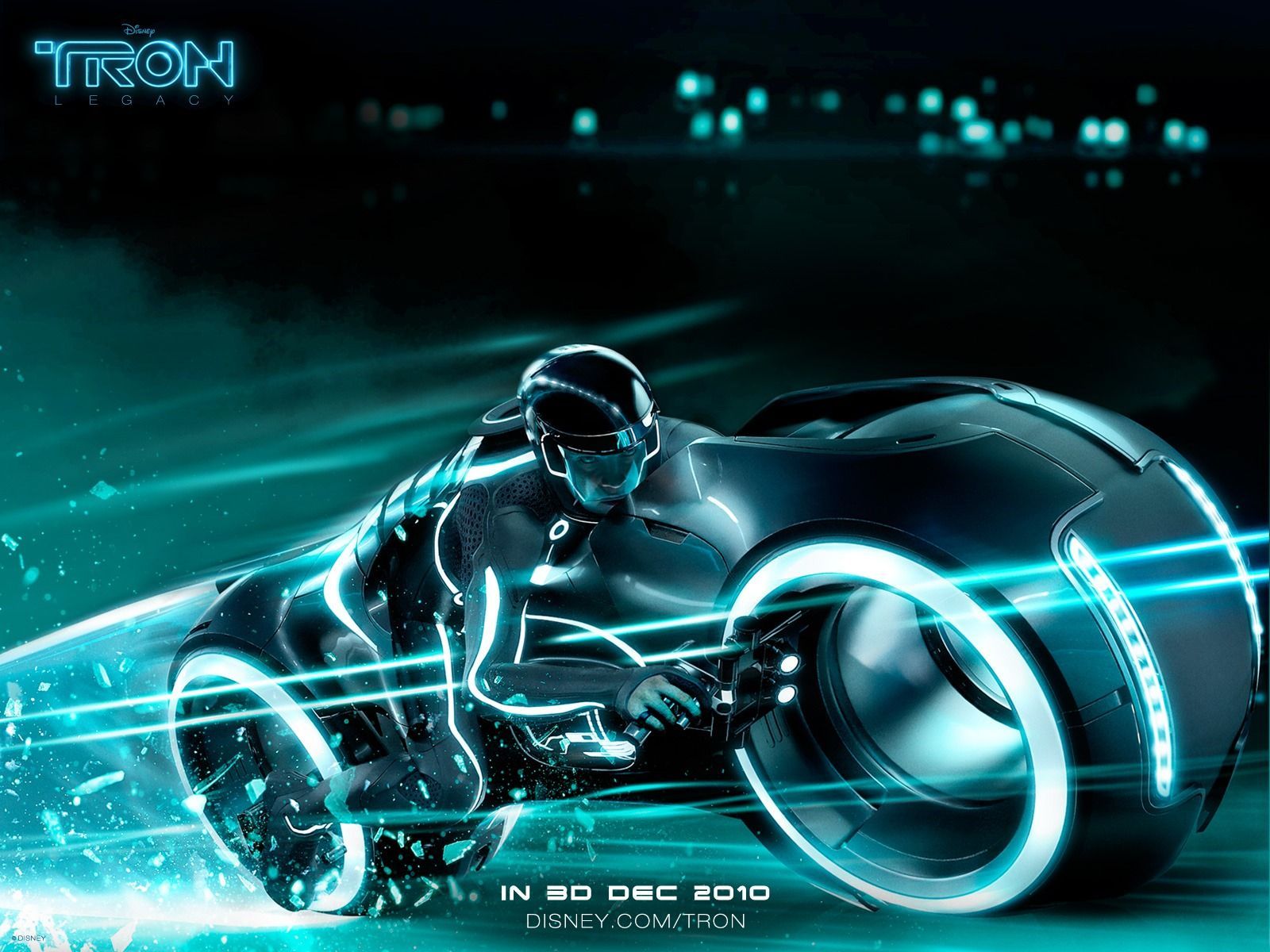 Tron Legacy Movie Desktop Wallpapers - Wallpaper Cave