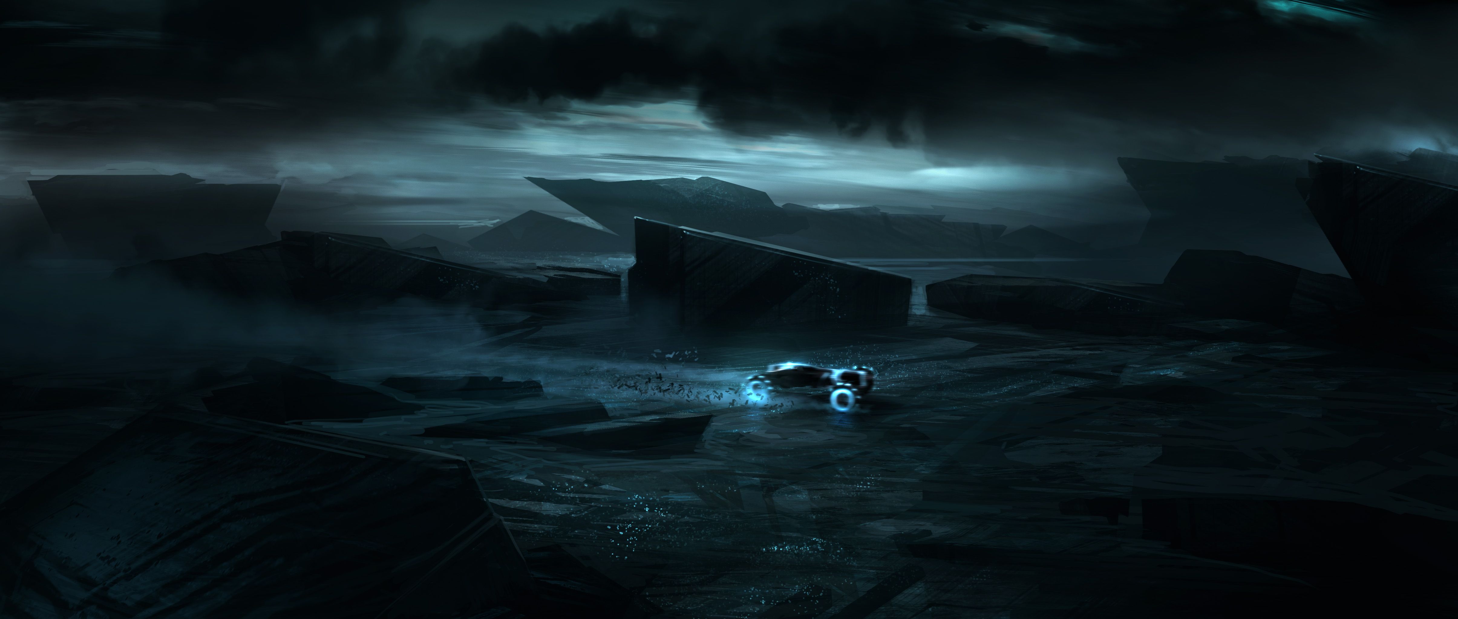 Tron Legacy Movie Desktop Wallpapers - Wallpaper Cave
