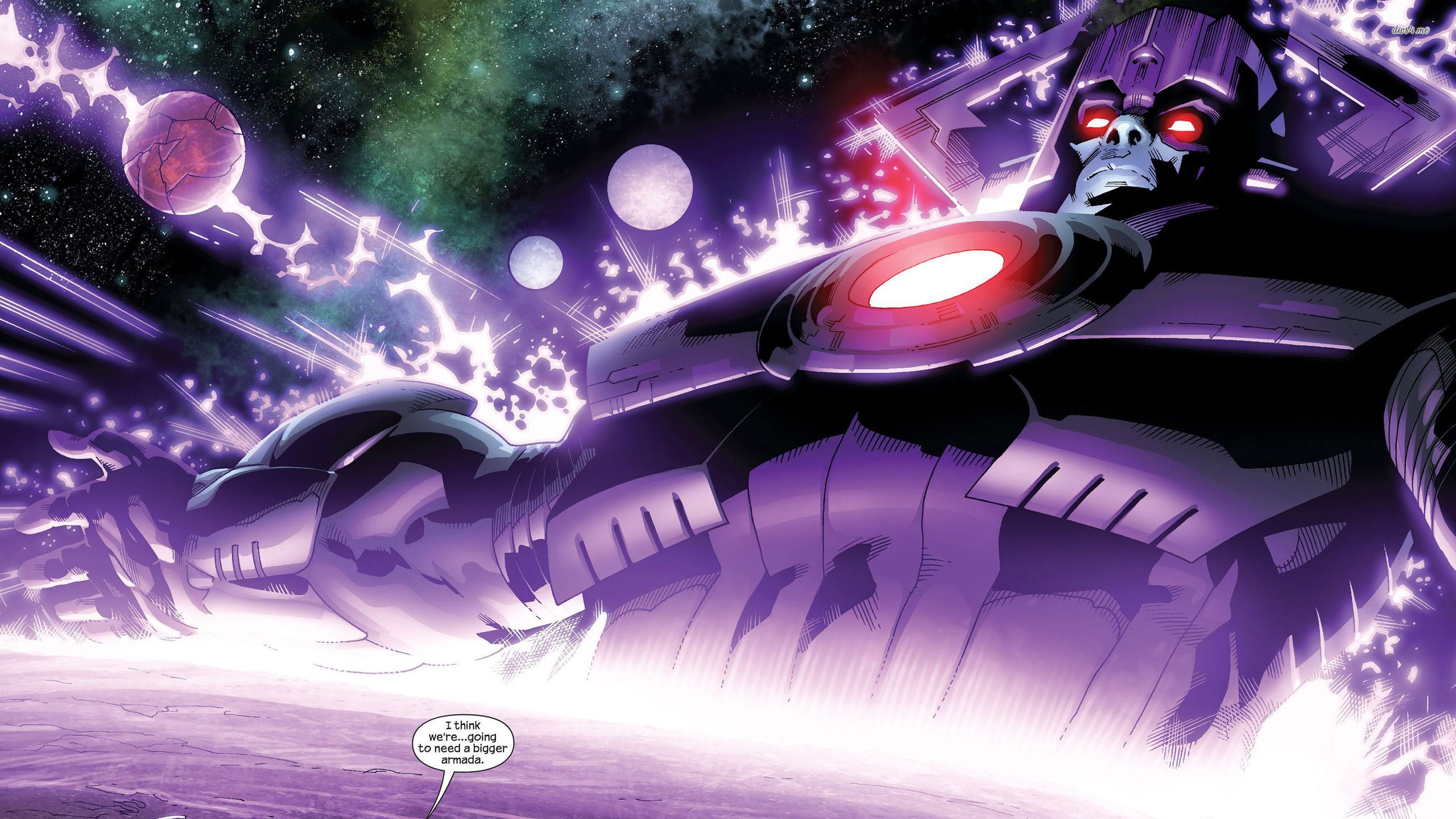 Galactus 4k Wallpapers - Wallpaper Cave