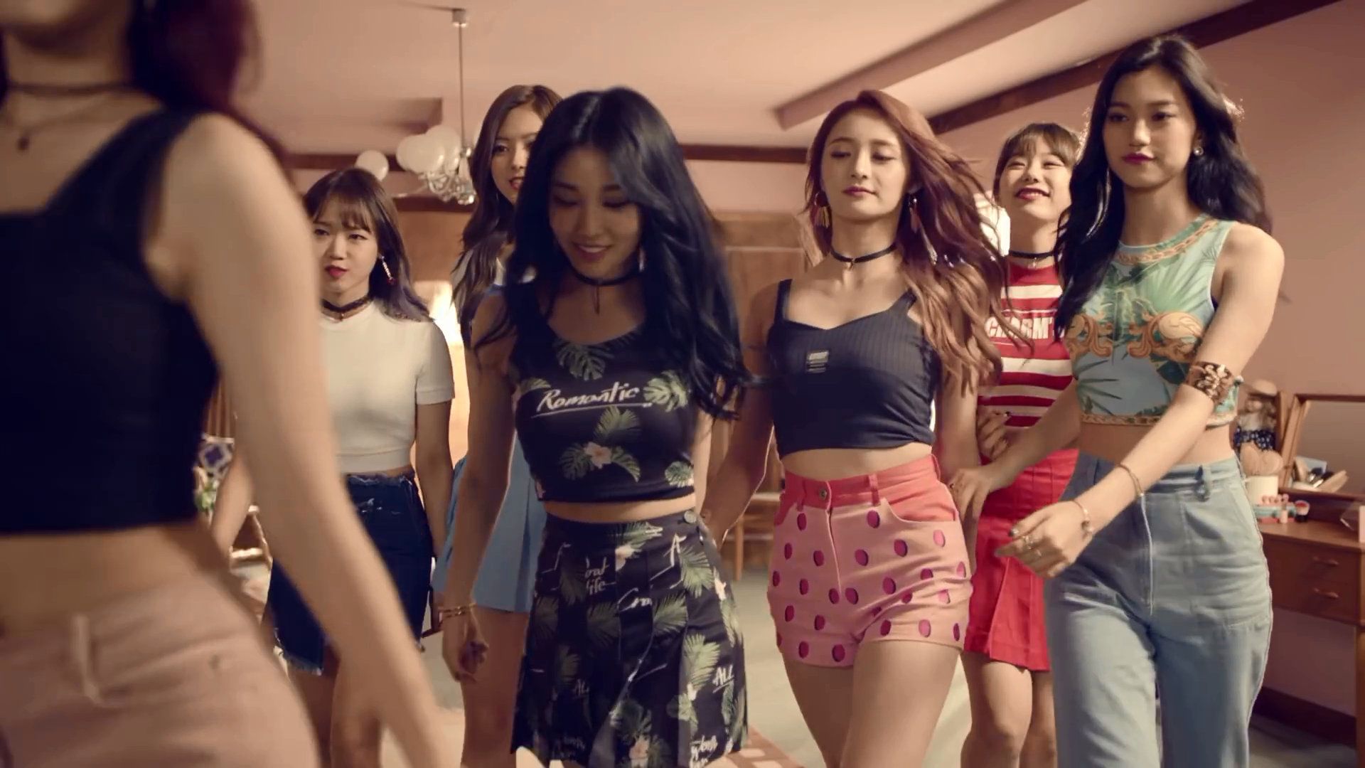 Whatta Man I.O.I Wallpapers - Wallpaper Cave