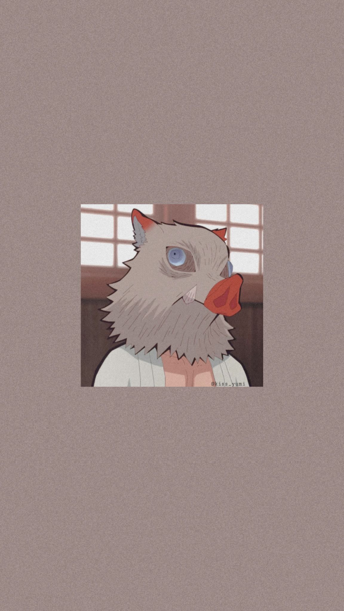 Inosuke Cute Wallpapers - Wallpaper Cave