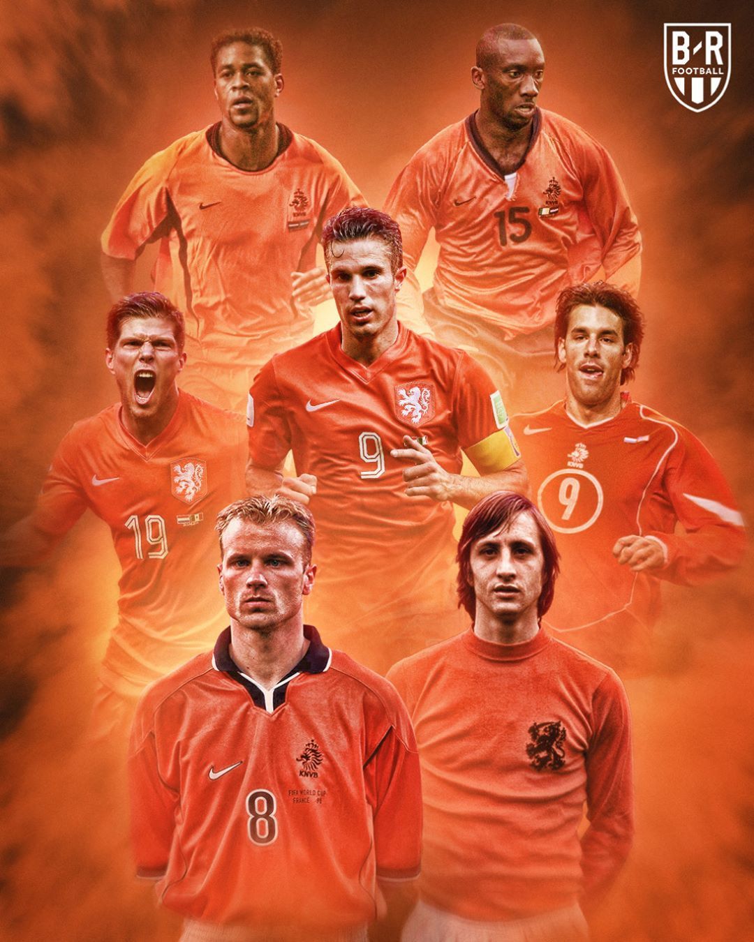 Legends Soccer Players Wallpapers - Wallpaper Cave