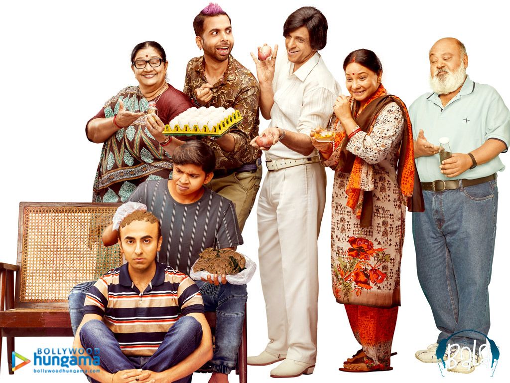 Bala Movie Wallpapers - Wallpaper Cave