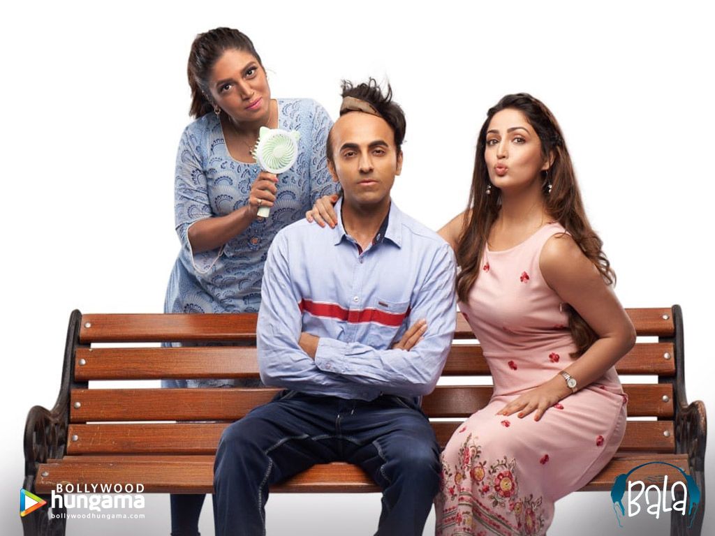 Bala Movie Wallpapers - Wallpaper Cave