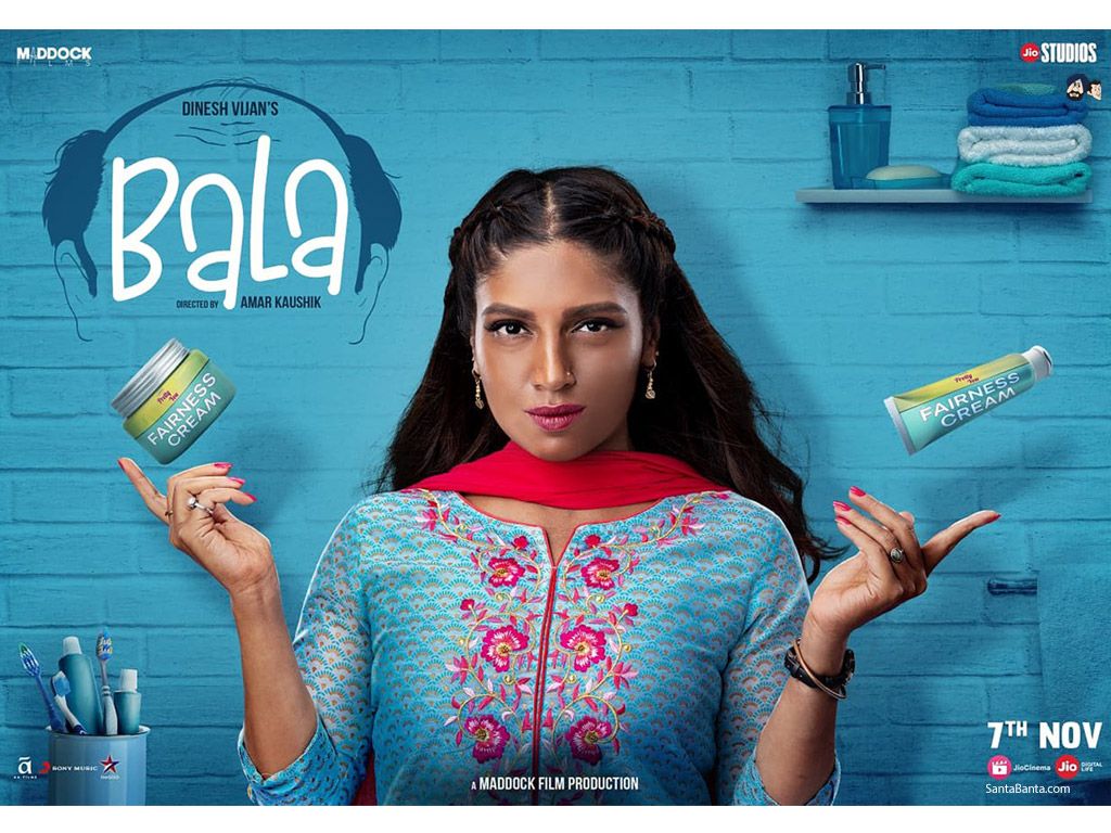 Bala Movie Wallpapers - Wallpaper Cave