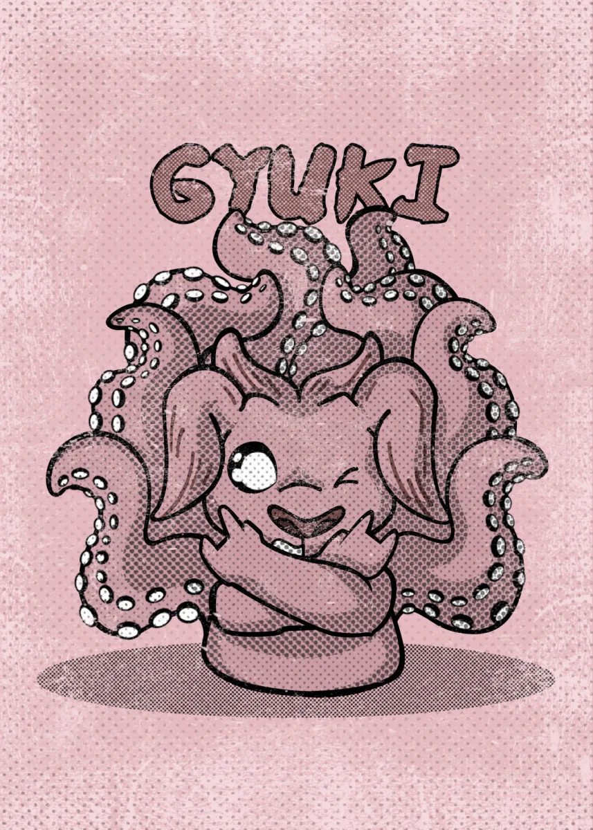 Gyuki Wallpapers - Wallpaper Cave