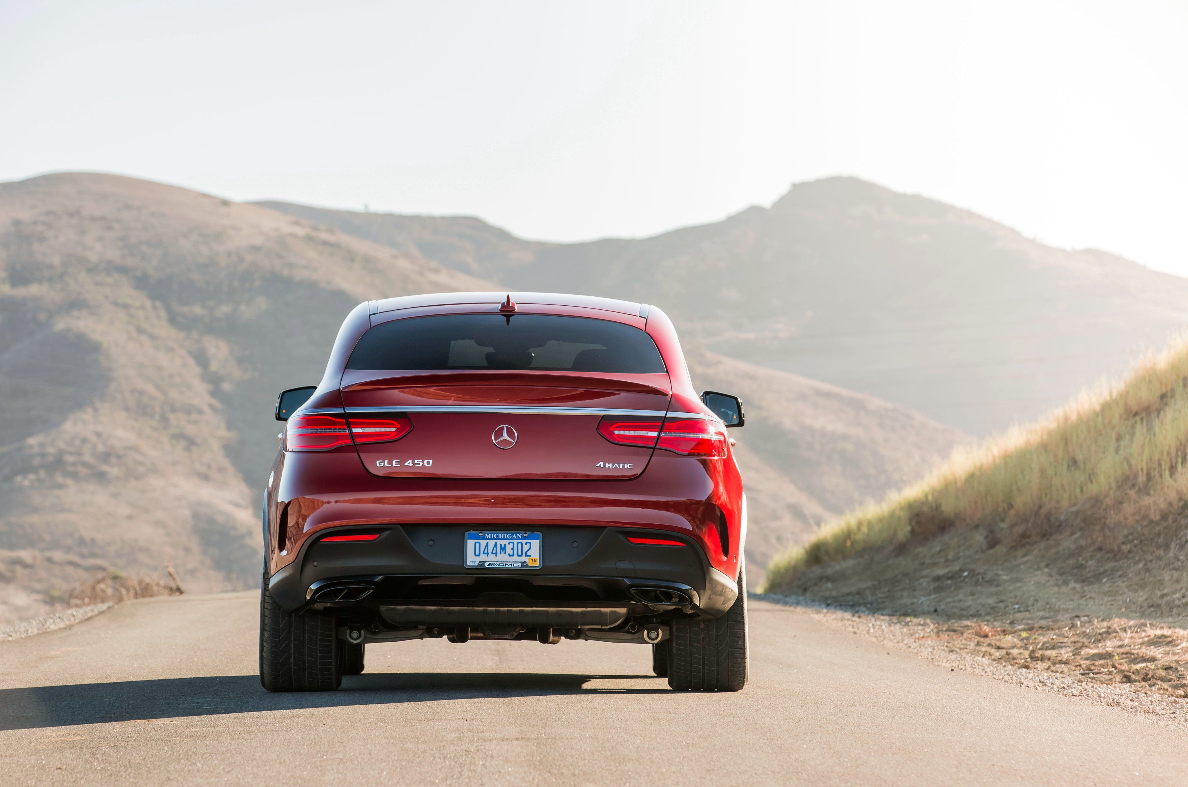 Mercedes GLE Coupè Wallpapers - Wallpaper Cave