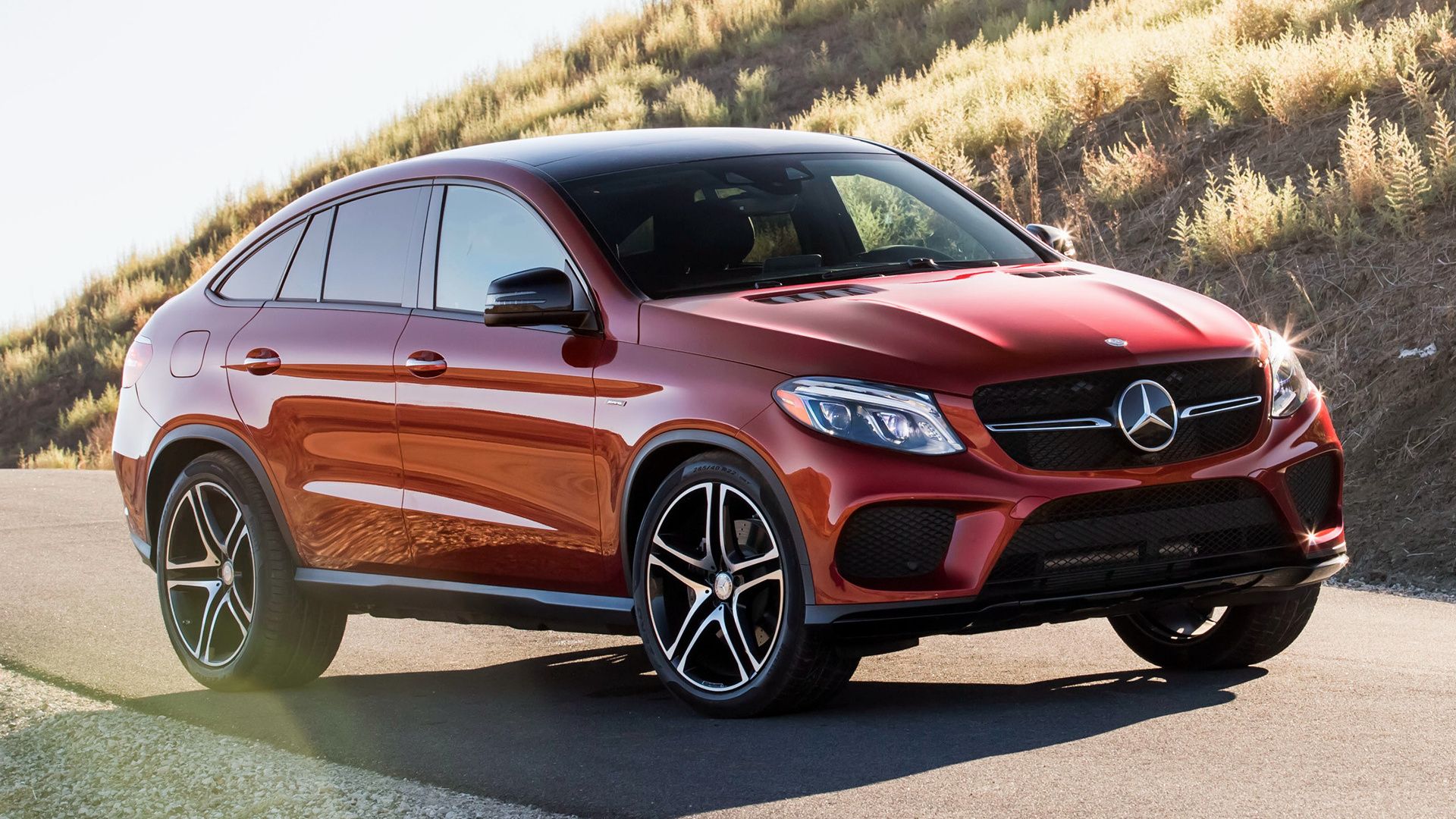 Mercedes GLE Coupè Wallpapers - Wallpaper Cave