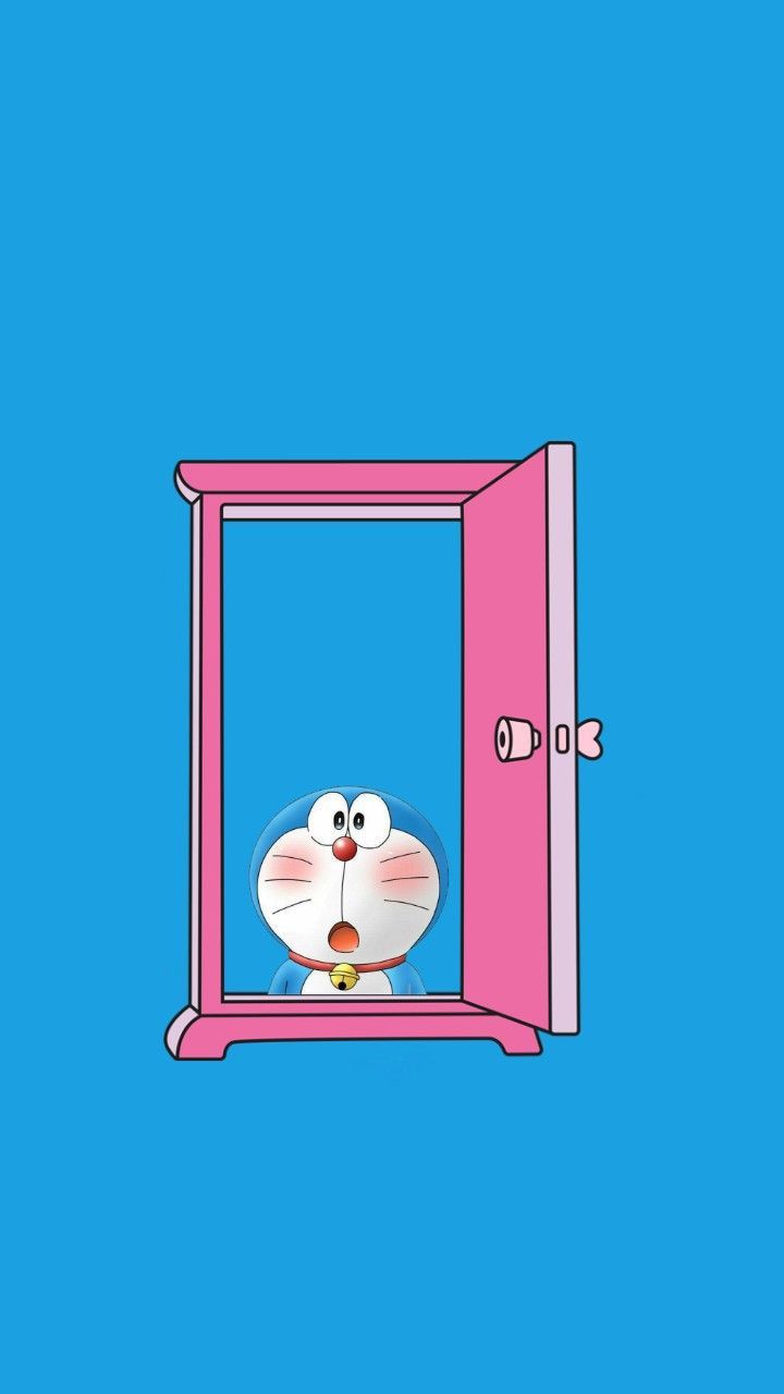 Doraemon Aesthetic Wallpapers - Wallpaper Cave