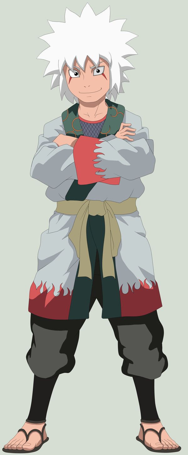 Kid Jiraiya Wallpapers - Wallpaper Cave