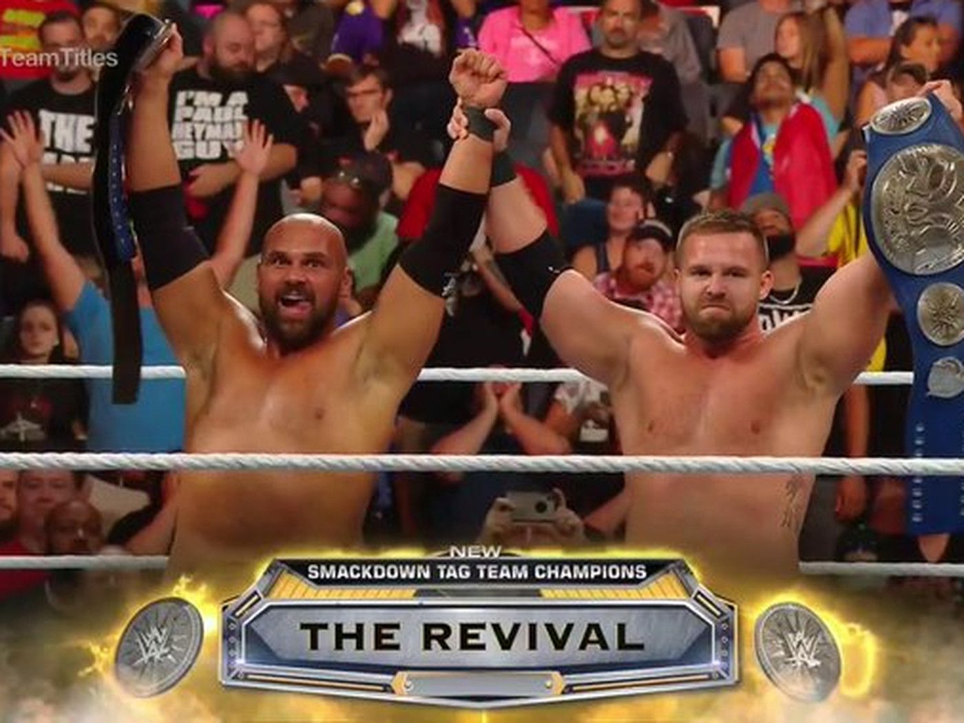 The Revival WWE Wallpapers - Wallpaper Cave