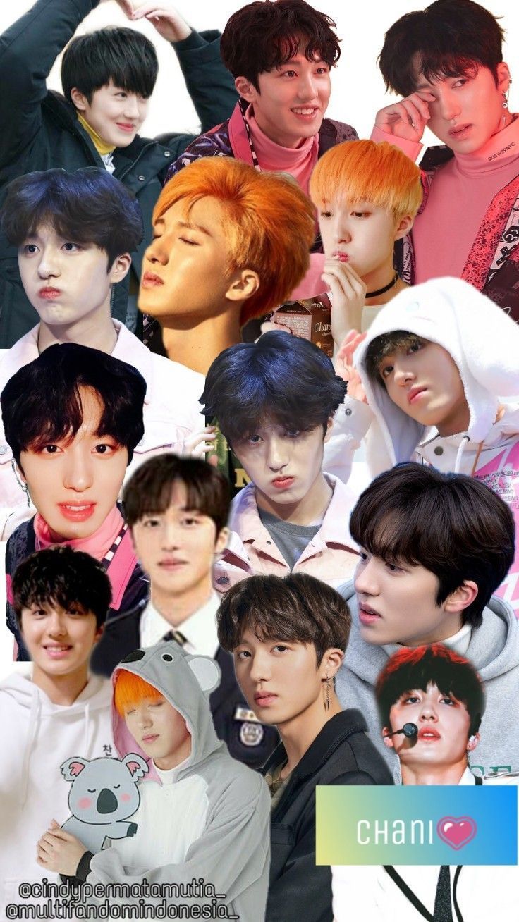 SF9 Boys Band Wallpapers - Wallpaper Cave