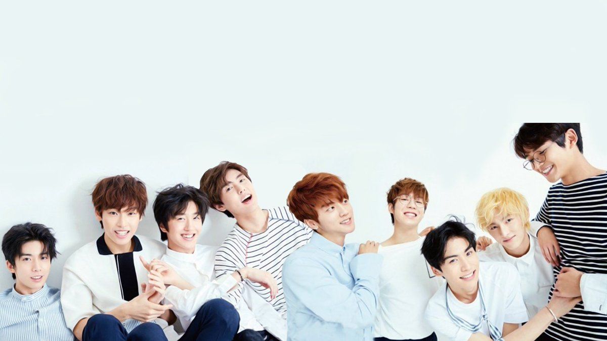 SF9 Boys Band Wallpapers - Wallpaper Cave