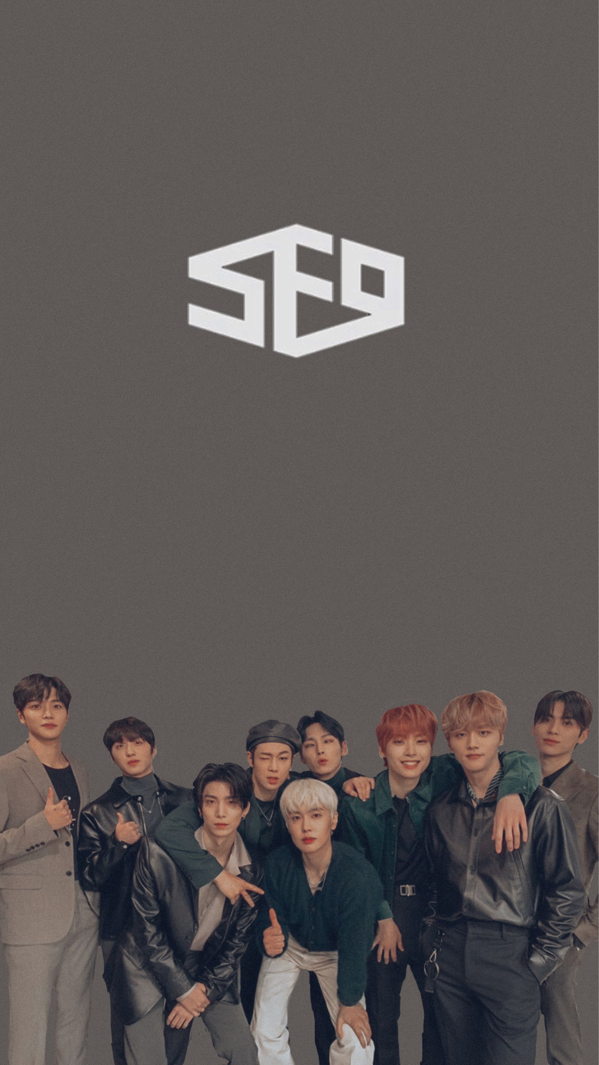 SF9 Boys Band Wallpapers - Wallpaper Cave