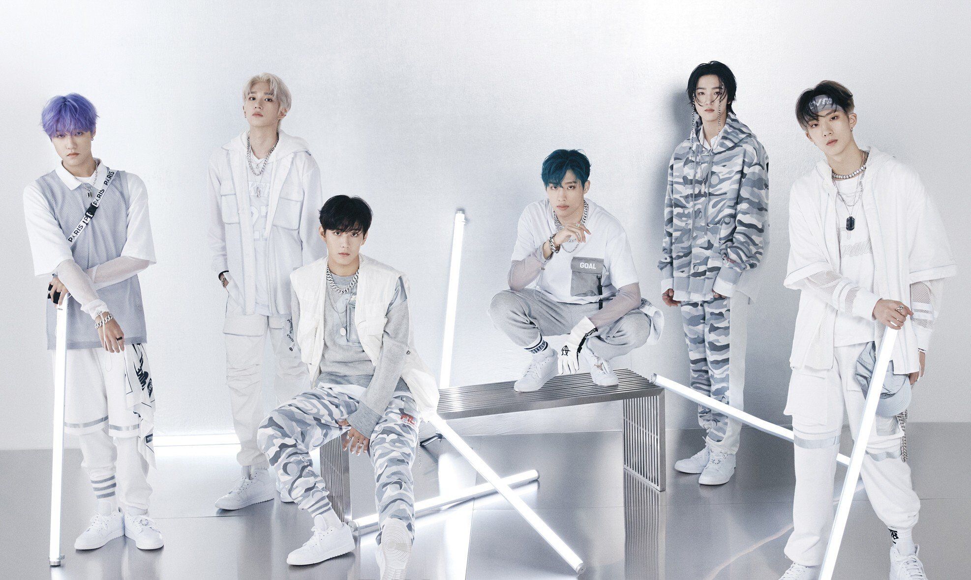 P1harmony Desktop HD Wallpapers - Wallpaper Cave