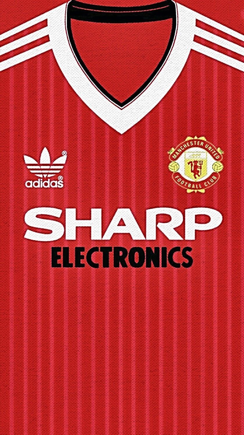 Retro Manchester United Wallpapers - Wallpaper Cave