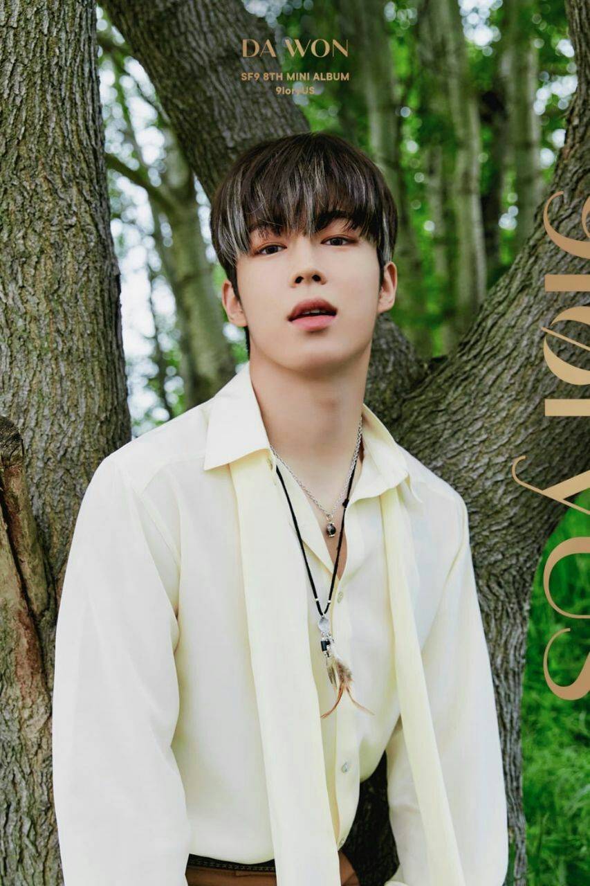 Dawon SF9 Wallpapers - Wallpaper Cave