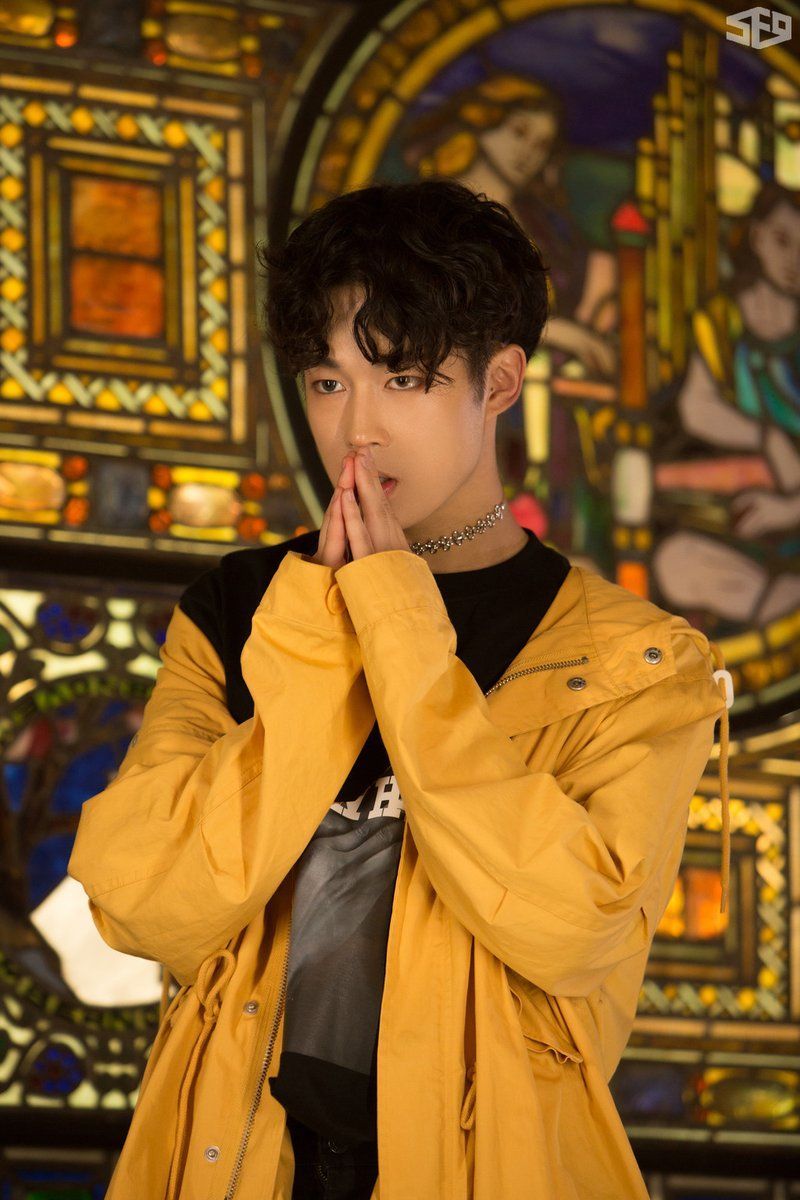 Dawon SF9 Wallpapers - Wallpaper Cave