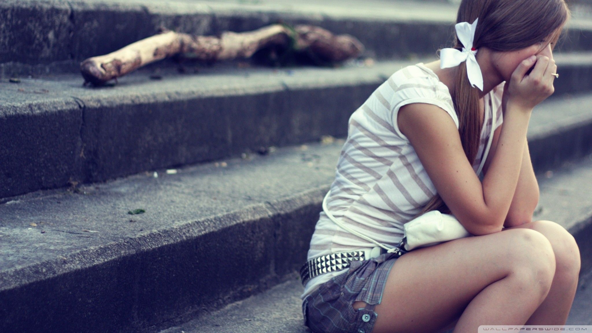 Sad Human Wallpapers - Wallpaper Cave