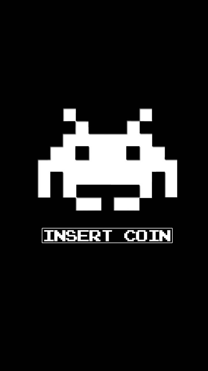 Insert Coin Wallpapers - Wallpaper Cave
