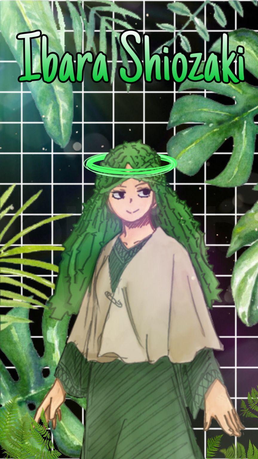 Ibara Shiozaki Wallpapers - Wallpaper Cave
