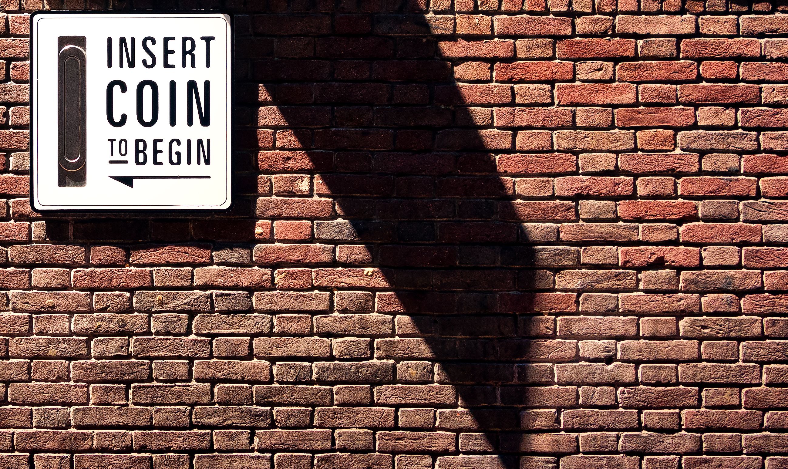 Insert Coin Wallpapers - Wallpaper Cave