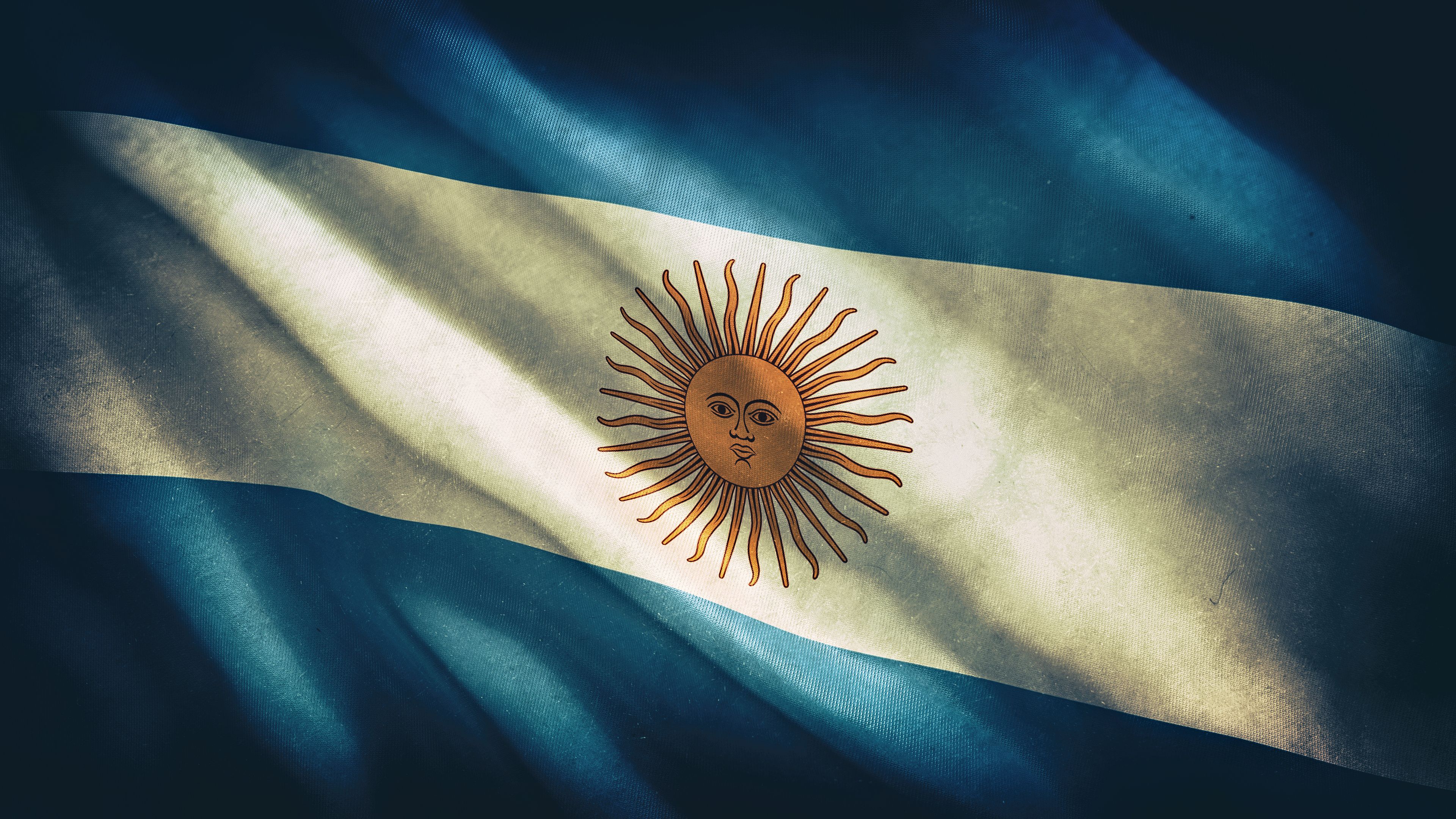 Flag Of Argentina Wallpapers - Wallpaper Cave