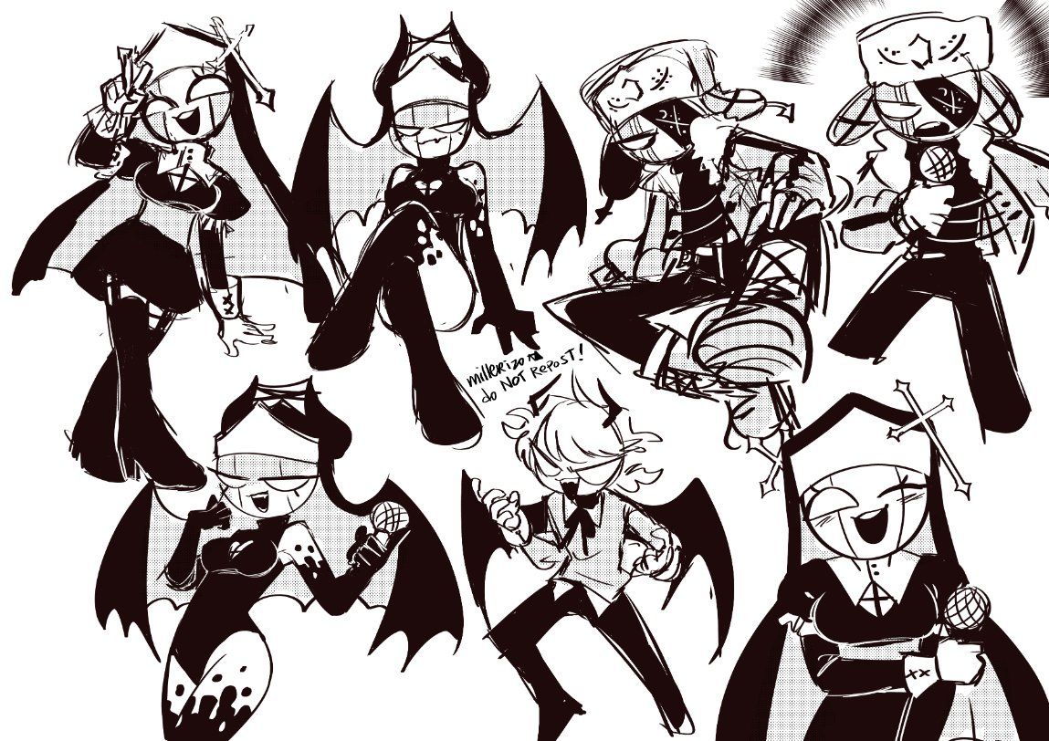 FNF Selever Wallpapers - Wallpaper Cave