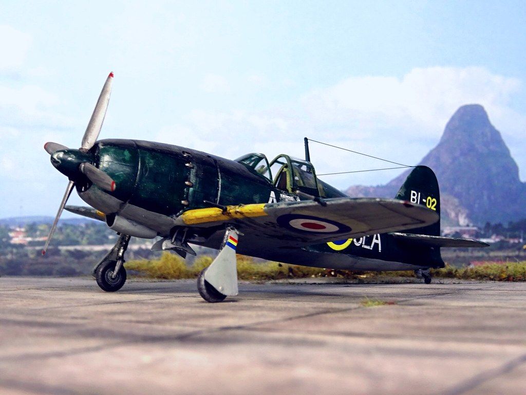 Mitsubishi J2M Wallpapers - Wallpaper Cave