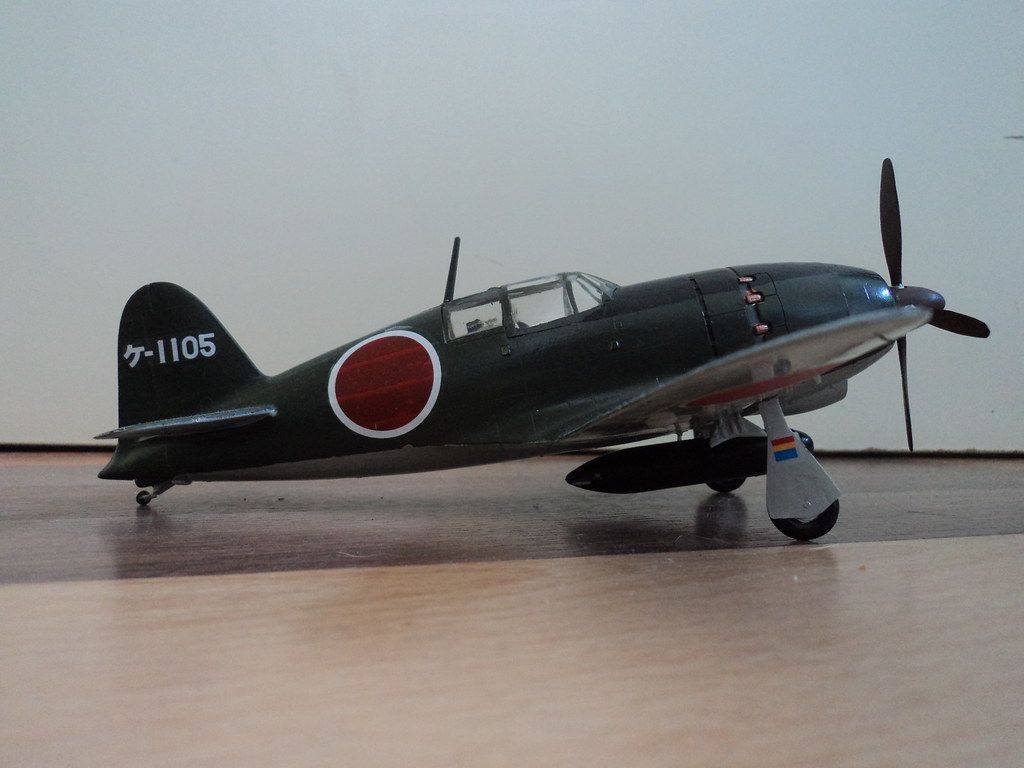 Mitsubishi J2M Wallpapers - Wallpaper Cave