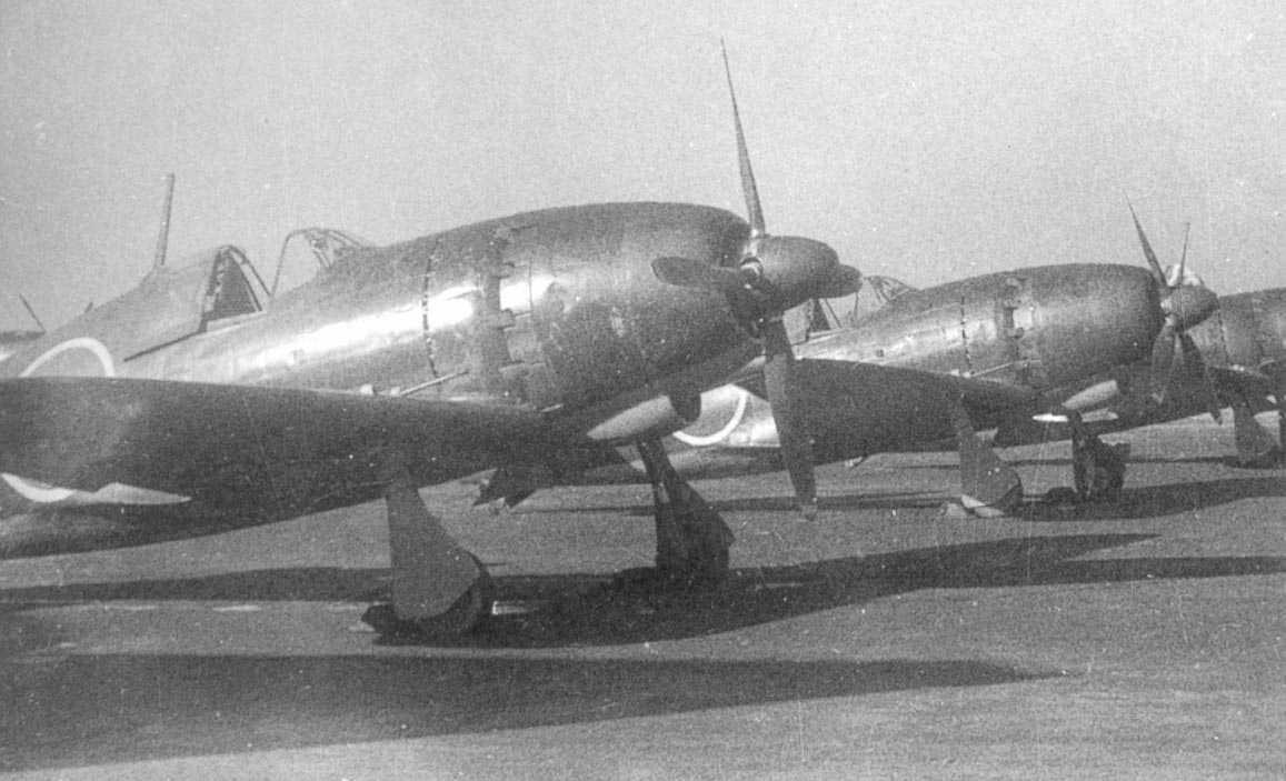 Mitsubishi J2M Wallpapers - Wallpaper Cave