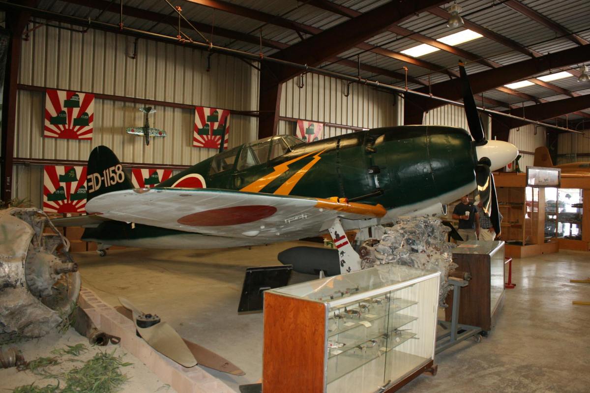 Mitsubishi J2M Wallpapers - Wallpaper Cave