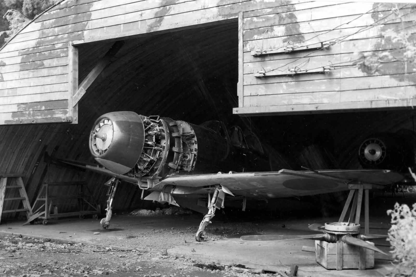 Mitsubishi J2M Wallpapers - Wallpaper Cave