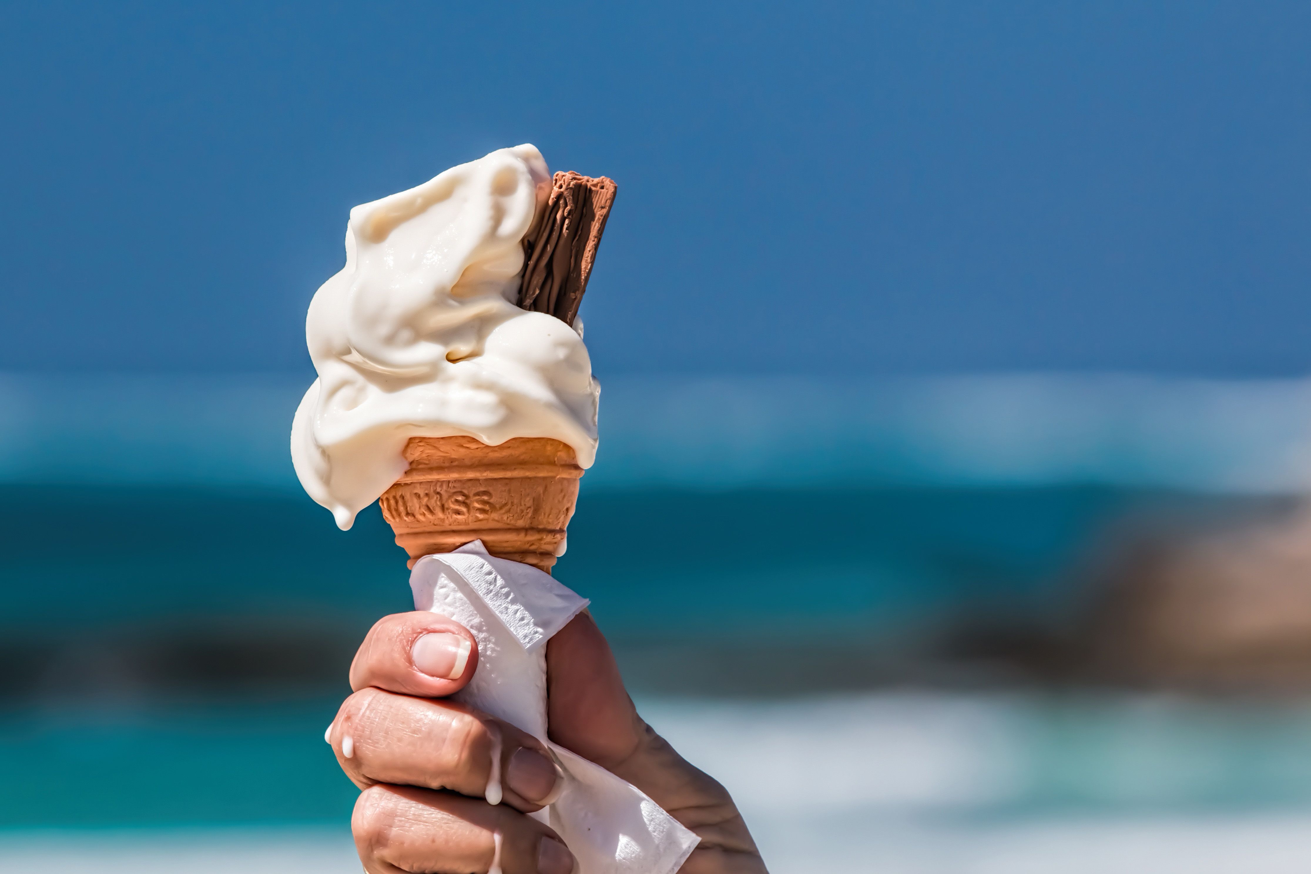 Ice Cream And Summer Wallpapers - Wallpaper Cave