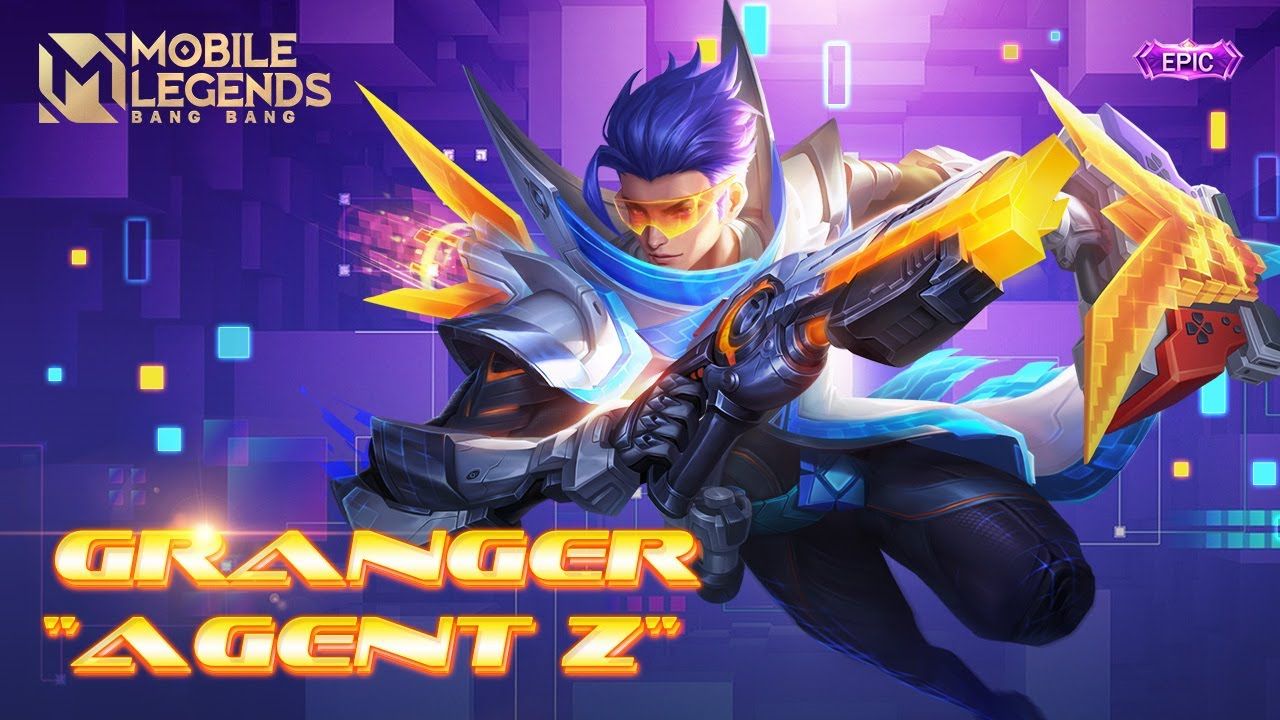 Granger Agent Z Wallpapers - Wallpaper Cave