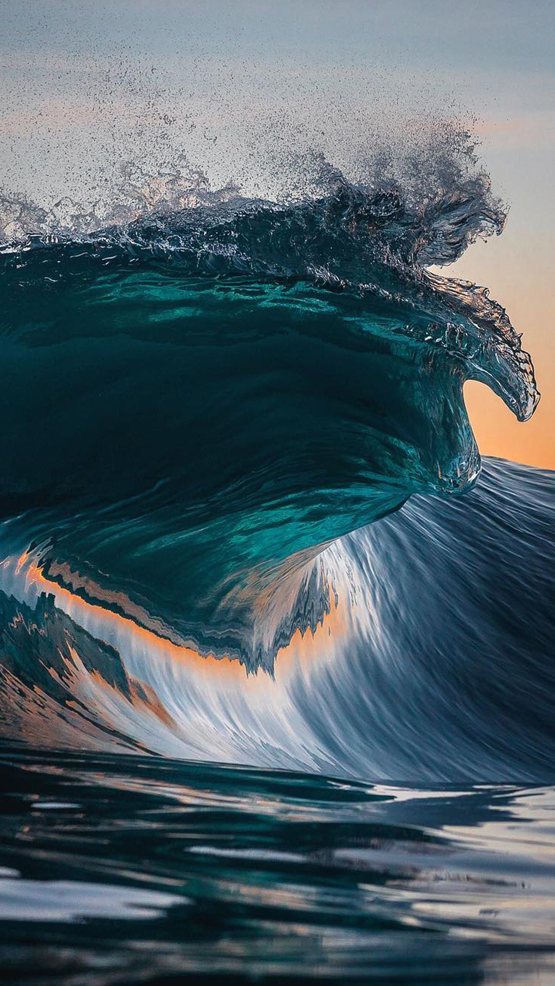 Monster Wave Wallpapers - Wallpaper Cave